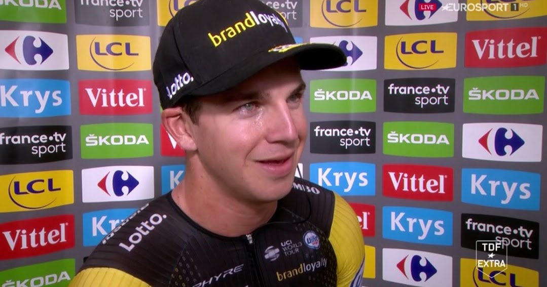 Audio | El Tour en Cope | victoria del holandés Dylan Groenewegen ...