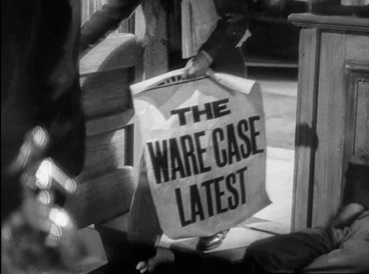 Rank and File - A British Cinema Blog