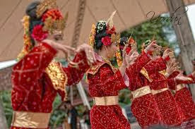 Tari Tanggai, Tarian Asli Sumatera Selatan - Sriwijaya Radio