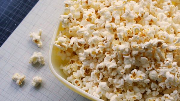 Resep Membuat Popcorn Asin Tanpa Mentega Gurih