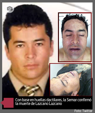 Los comunicados sobre "El Lazca":