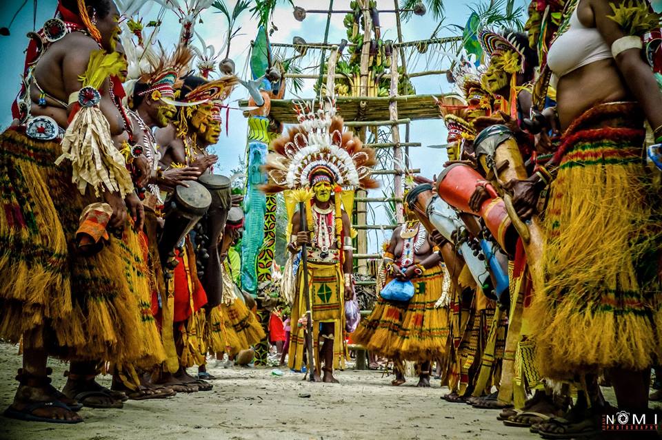 A Pride of A Tribe : Port Moresby's most popular Hiri Moale Festival ...