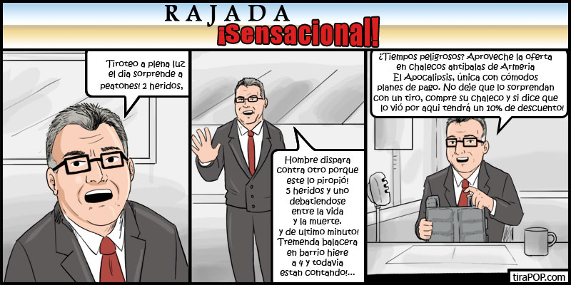 TiraPOP!: 24/4/11 - 1/5/11