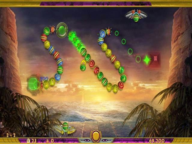 Luxor 4 - Quest for the Afterlife - Silent Installer | Computer Kings ...