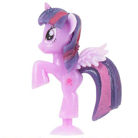 My Little Pony Series 3 Squishy Pops Twilight Sparkle Figure Figure ...