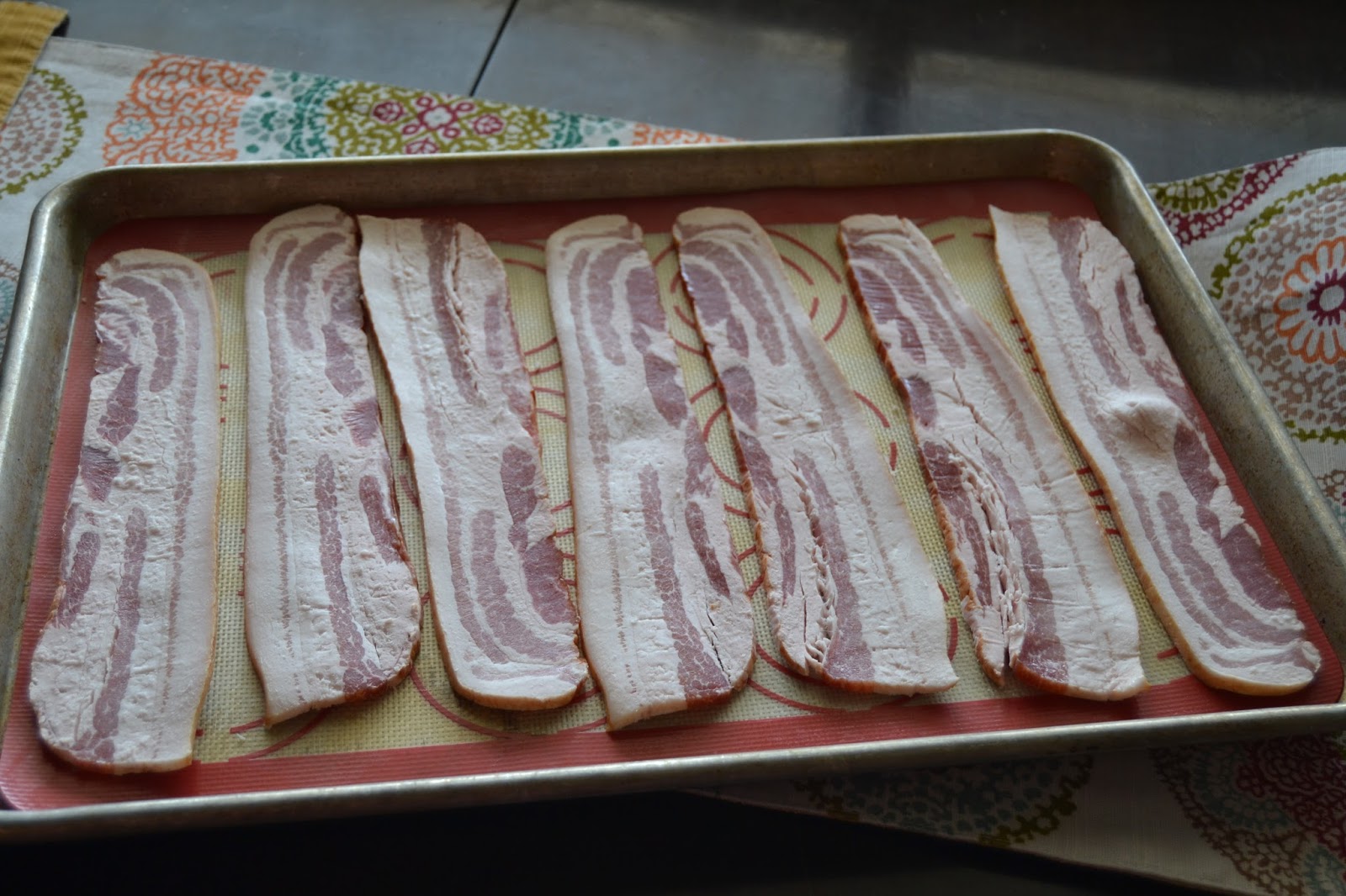 How to Bake Perfectly Crisp Bacon - Lou Lou Girls How to Bake Perfectly Crisp Bacon - Lou Lou Girls