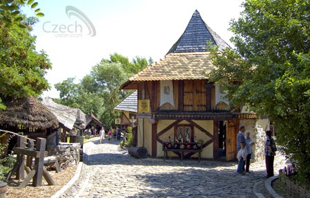 Family Travel Concierge: Botanicus historical craft village next to ...