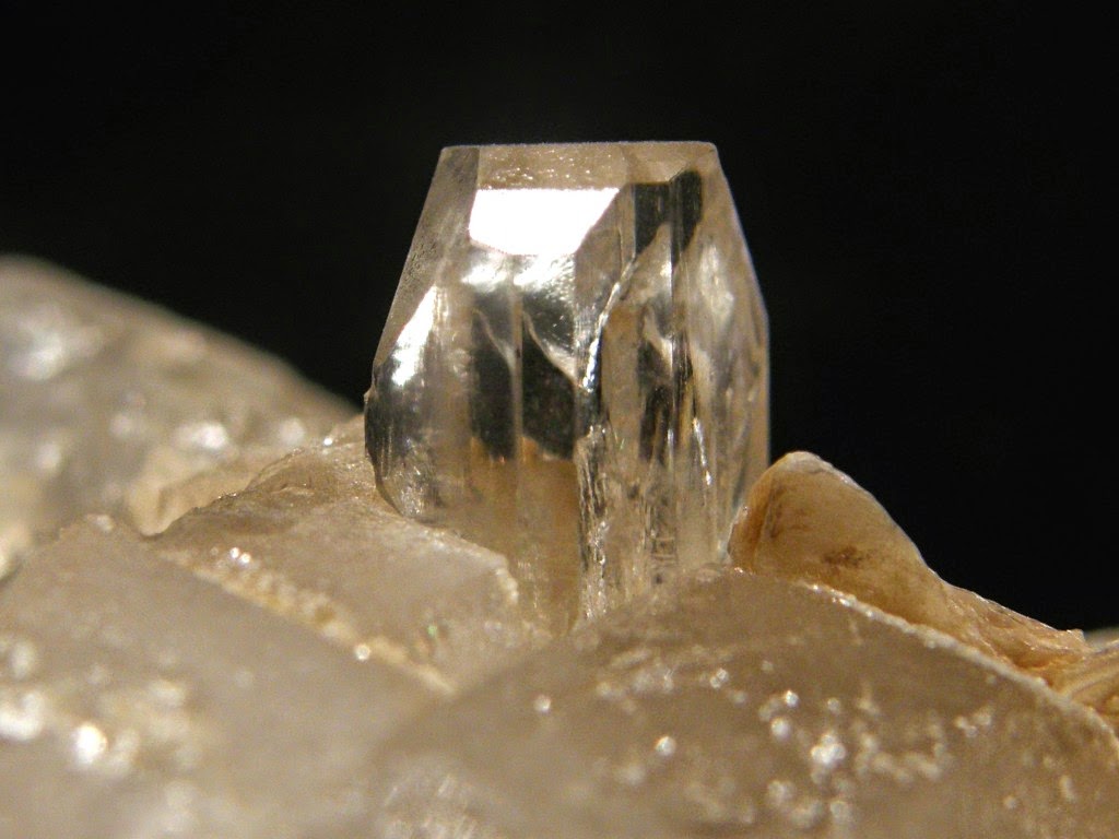 Geoaprendo: Topacio (Topaz) - Mineral