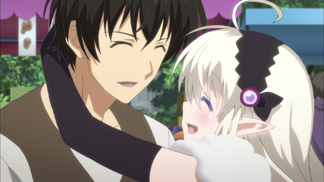 Yuusha ni Narenakatta Ore wa Shibushibu Shuushoku wo Ketsui Shimashita ...