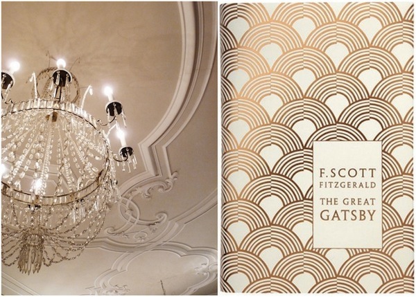 iheartprintsandpatterns: The Great Gatsby