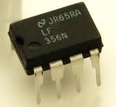 Dictionary of Electronic Components: LF356