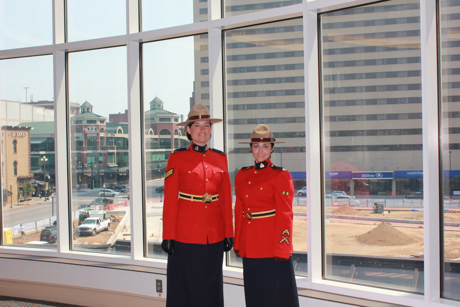 IAWP Region 12 -Western & Northern Canada: Memories of Lexington