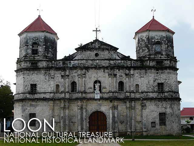Bohol: Visita iglesia to Bohol's heritage churches | Ivan About Town