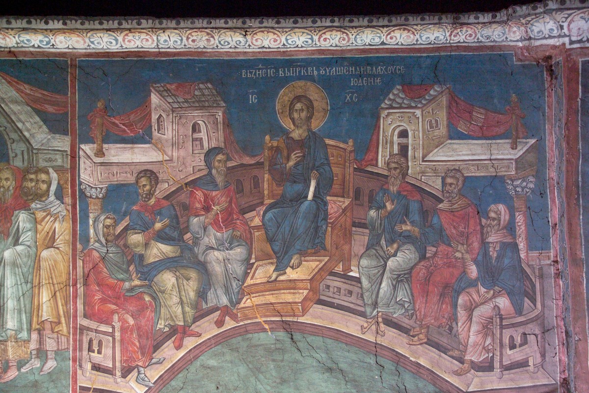 Full of Grace and Truth: The Feast of Mid-Pentecost