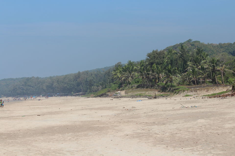 Kashid Beach | Konkankatta.in