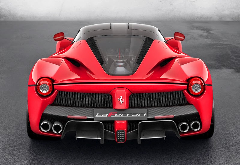 Information Ferrari LaFerrari, Read Here