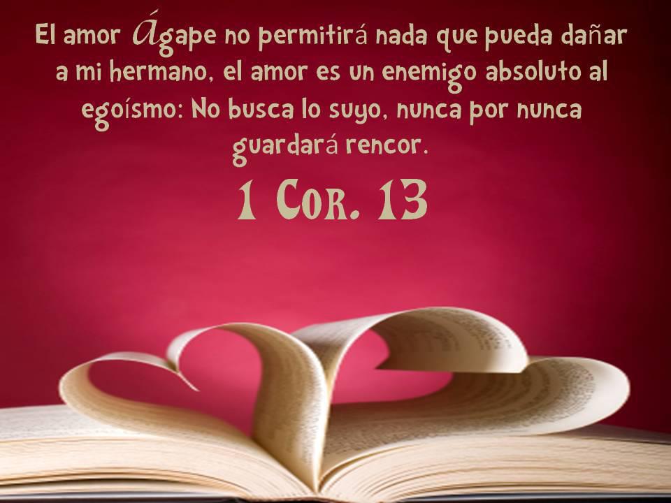 Mensajes de Altura: Amor Ágape