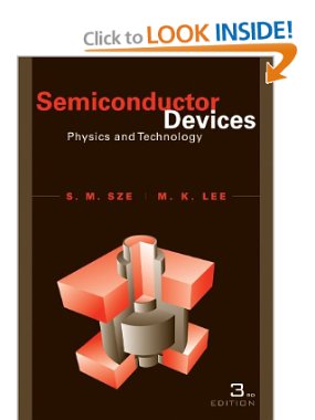 Nature & Ecology Books Review: Semiconductor Devices: Physics and ...