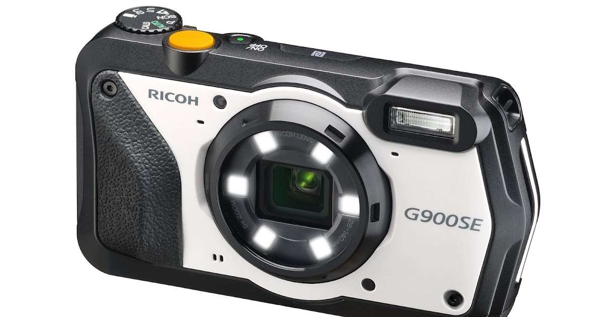 Ricoh Imaging announces heavy-duty industrial digital camera ideal for ...