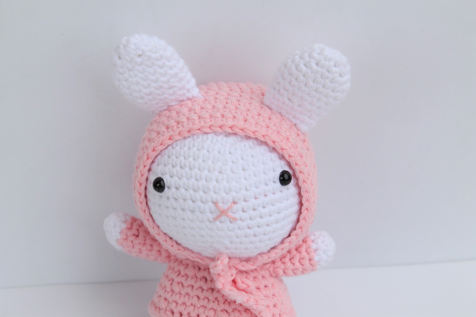 matemo: Bunny Gurumi (de Pascua) / (Easter) Bunny Gurumi