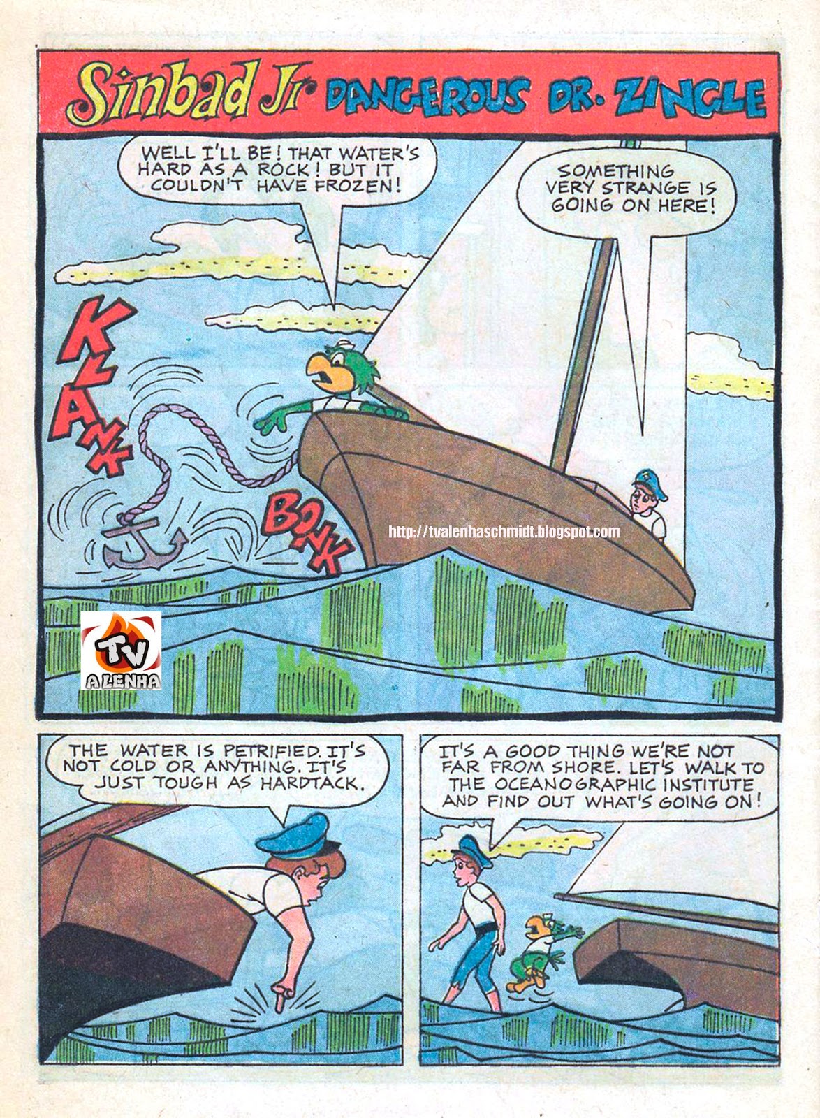 TV A LENHA E O VIAJANTE DO TEMPO: GIBIS ANTIGOS / DESENHOS CLÁSSICOS DA ...