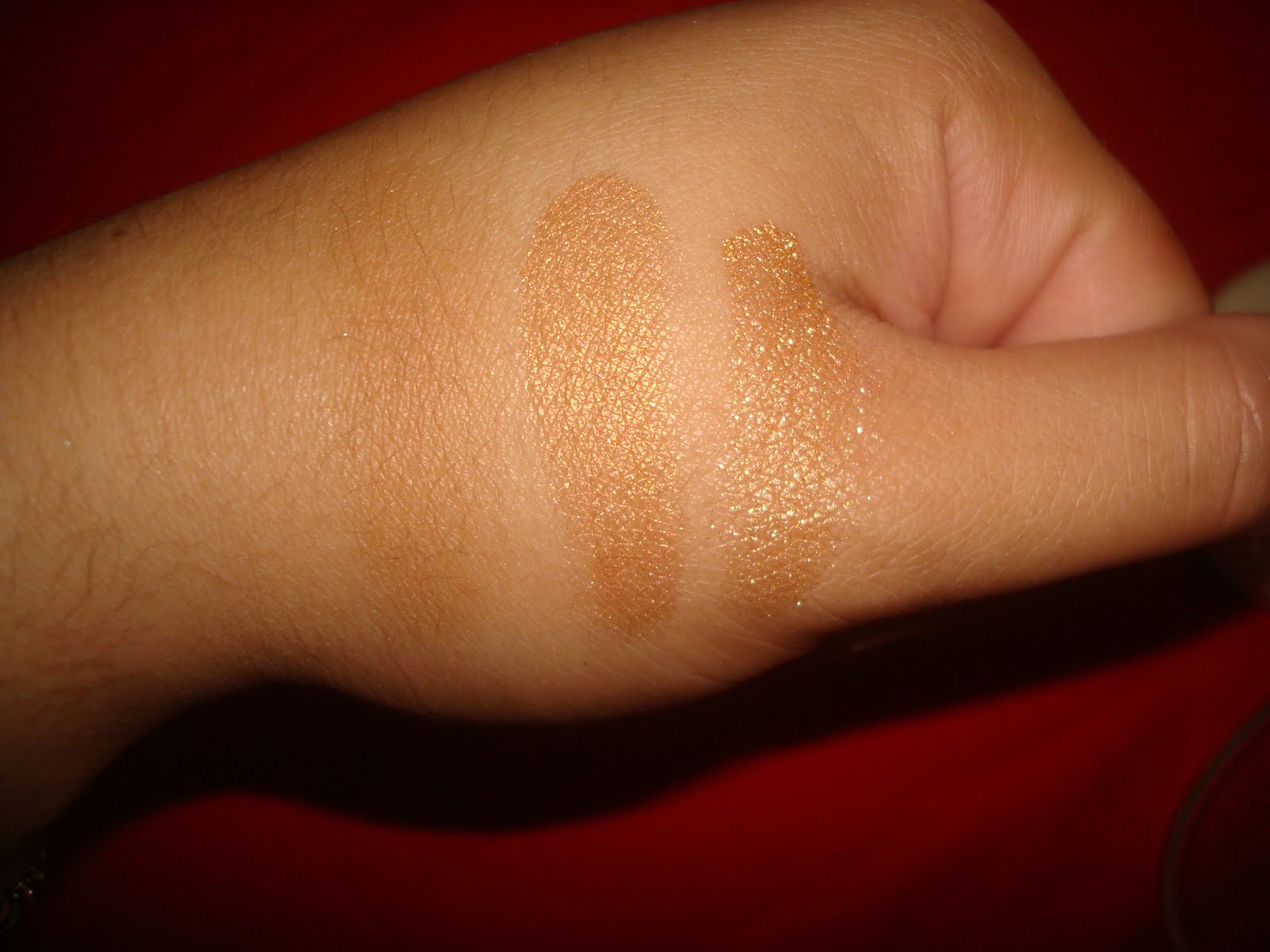 Beauty in New York City: Show Me Your Bronzer!