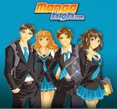 Colégio Ferreira Master: MANGA HIGH