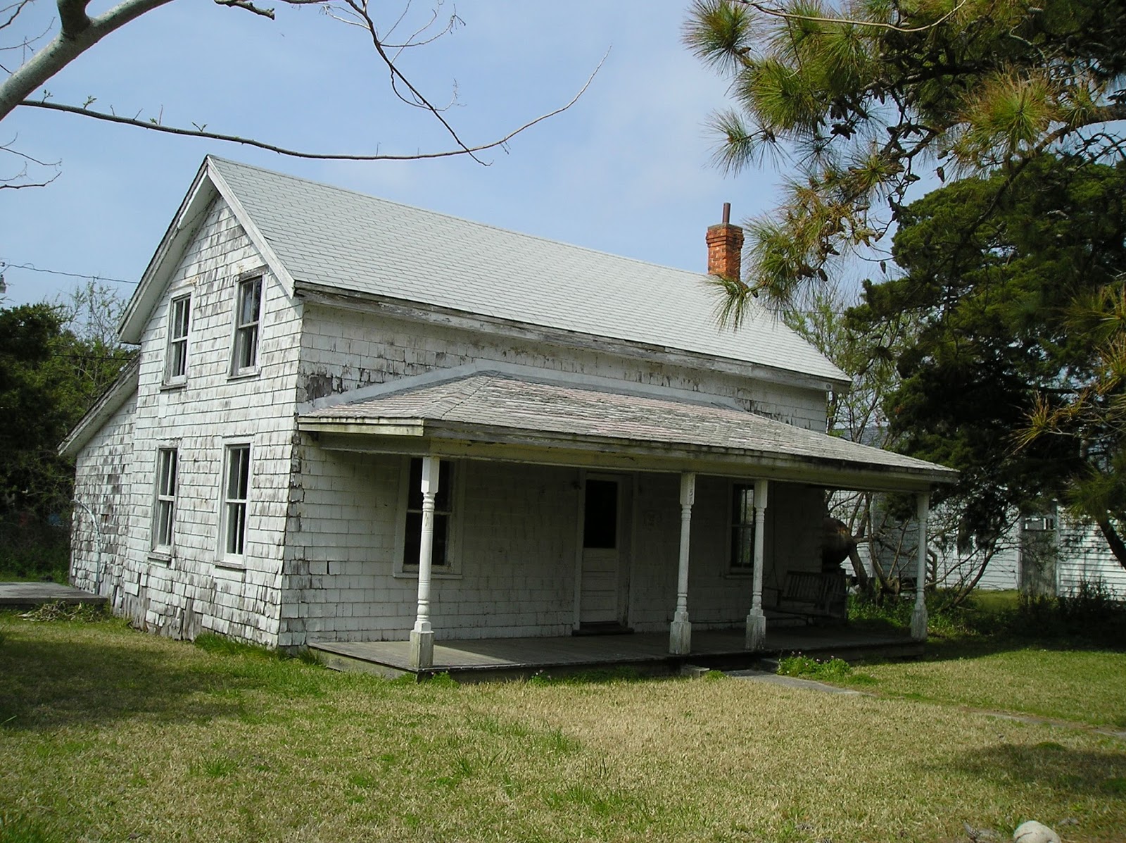 Ocracoke Island Journal: OPS Awards