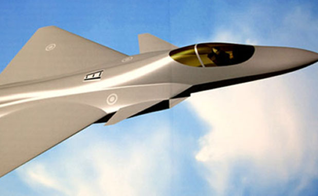 The Dragon's Tales: Turkey's Indigenous Stealth Fighter Program