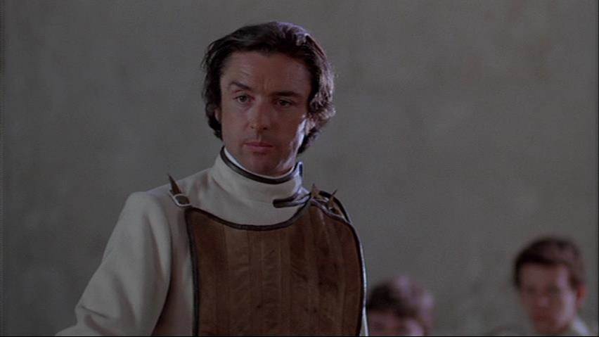 Cinematic Catharsis: The Once Over Twice: Young Sherlock Holmes