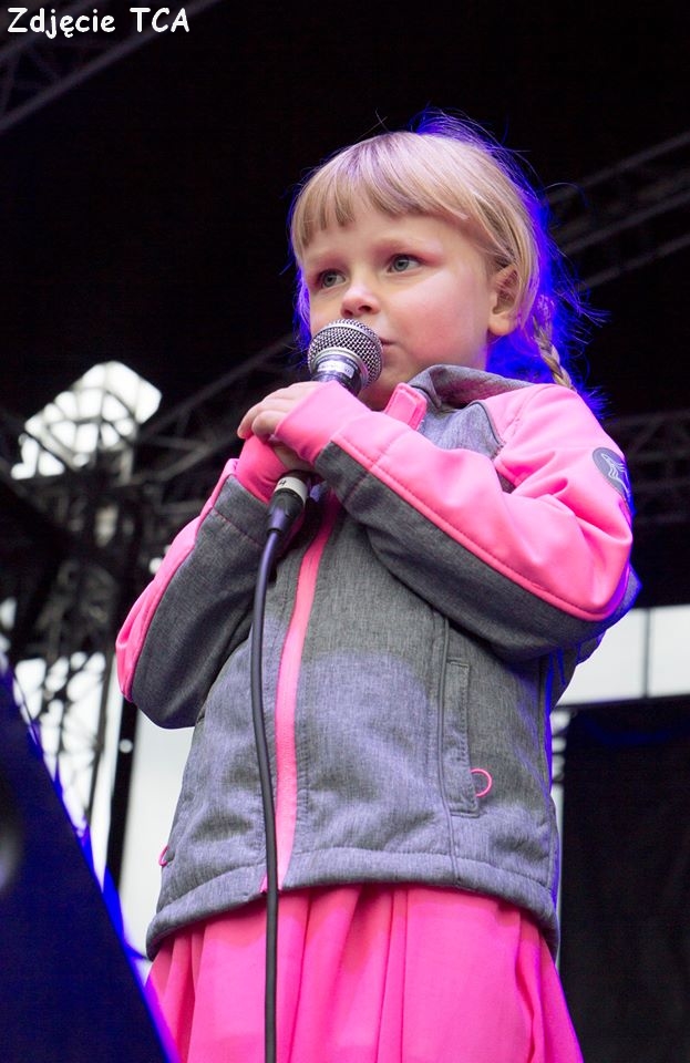 Słoneczne Przedszkole: XXIV Dni Trzebini