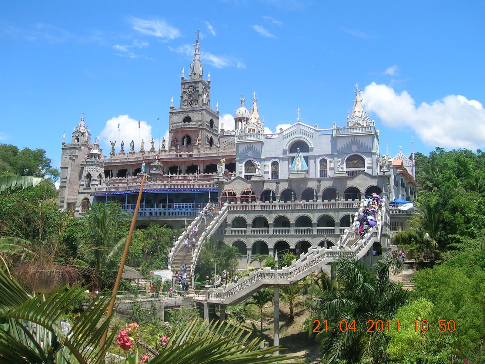 Simala Shrine, Sibonga, Cebu | My Tropical Hut