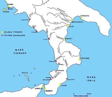 Pasquale Fuscaldo: Storia di Sibari