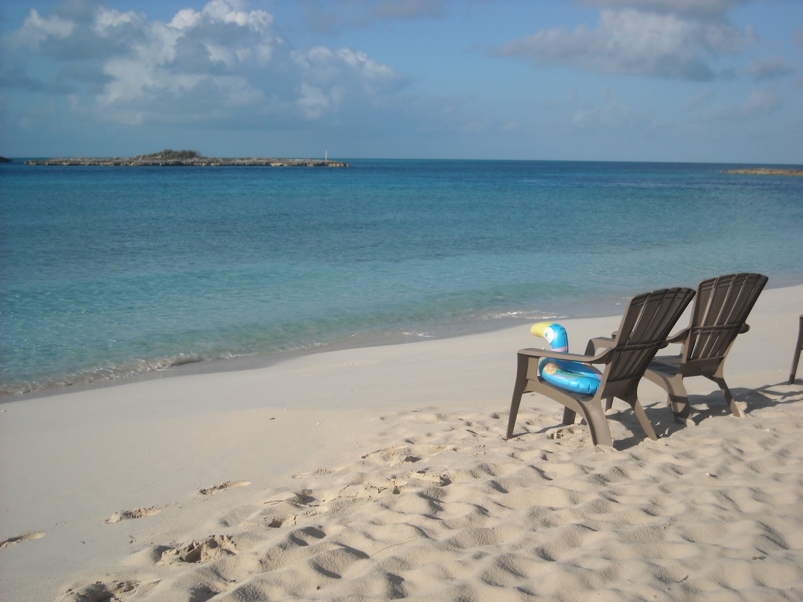 Southern Belle: Hignborne Cay