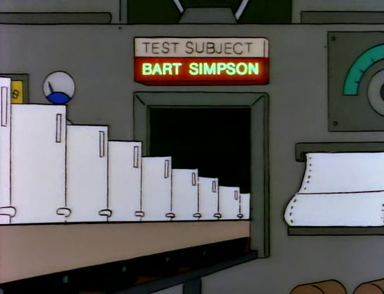 Episode 18 - Separate Vocations - The Simpsons Collection - Watch The ...