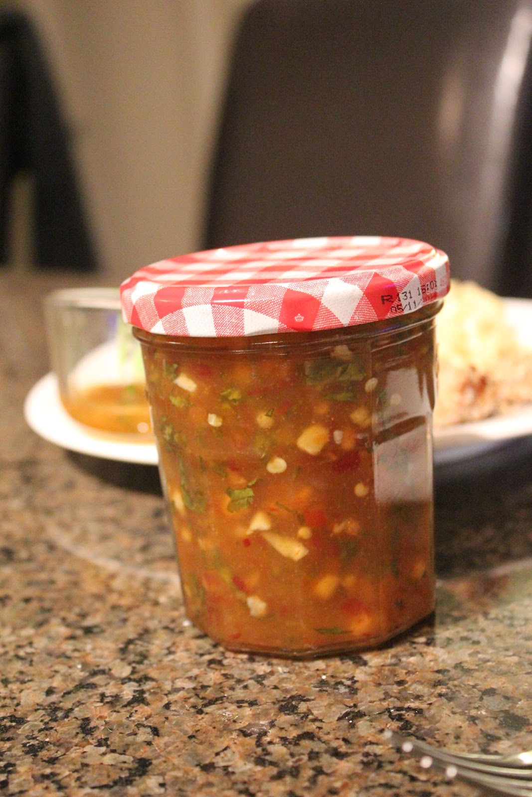 No Raisins On My Parade