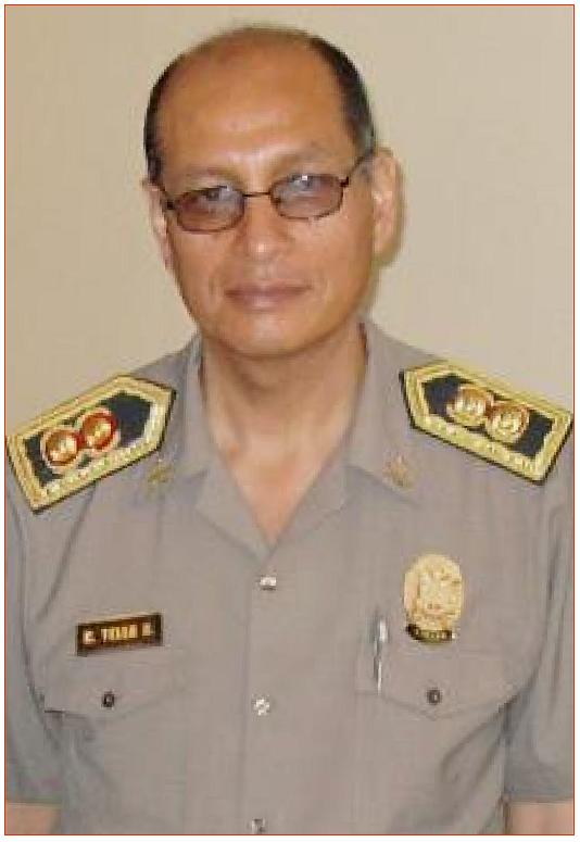 "el reportero vecinal": EN CEREMONIA FUE PRESENTADO NUEVO JEFE DE LA ...