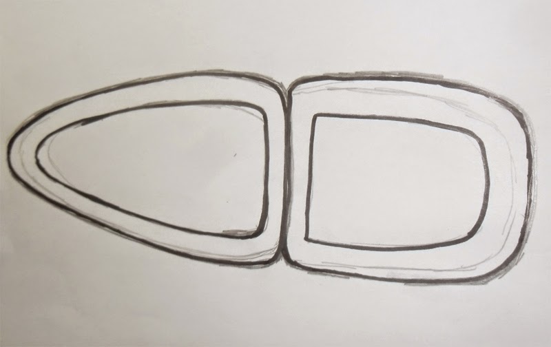 Lunnatory: Tutorial Orejas de Bonnie (Five Nights at Freddy's)