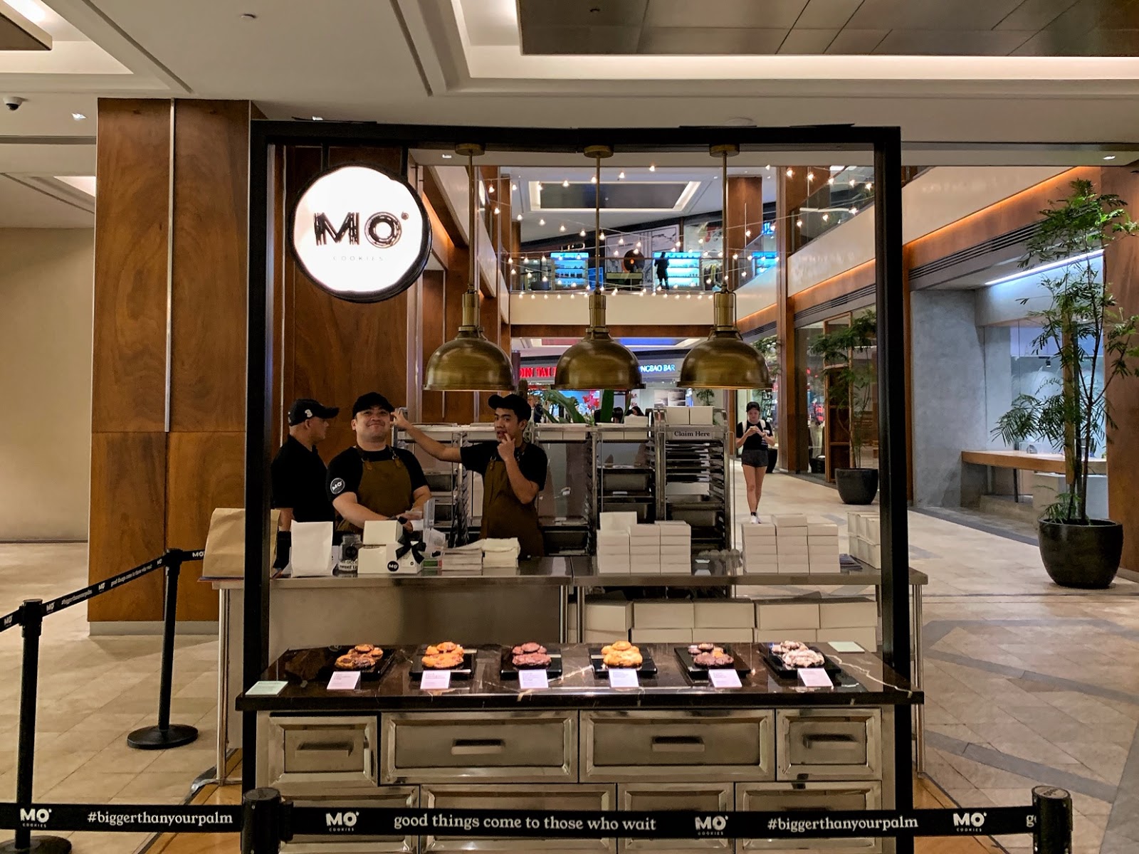 What Mary Loves: First Bite: Mo' Cookies