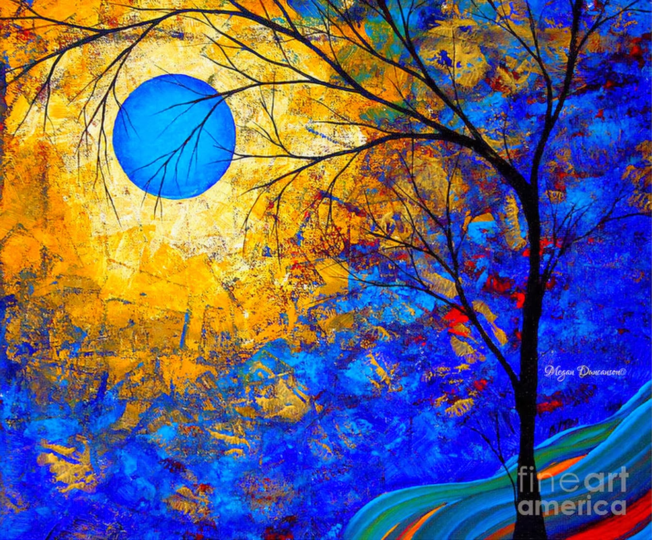 El arte es su máxima expresión : Cuadros Abstractos Decoración