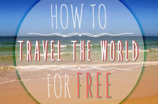 How to Travel for Free | Try Something Fun