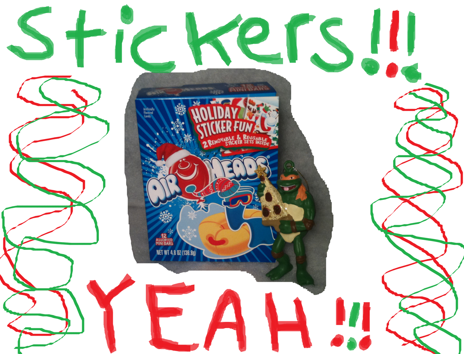 Sentient Vending Machine