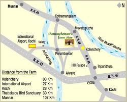 Tourism in India | Incredible India: Munnar Tourism | Hotels in Munnar ...