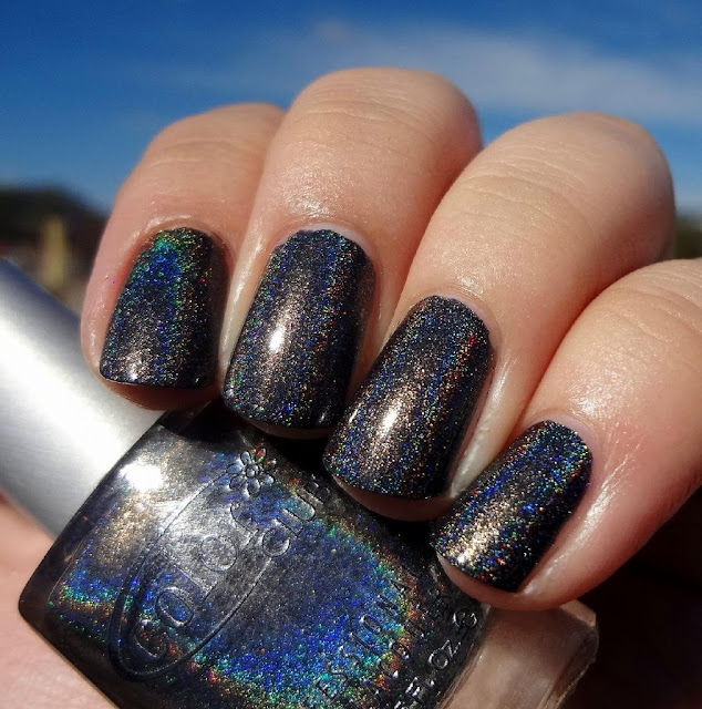 Ida Nails It: Color Club Beyond, Eternal Beauty, and Cosmic Fate