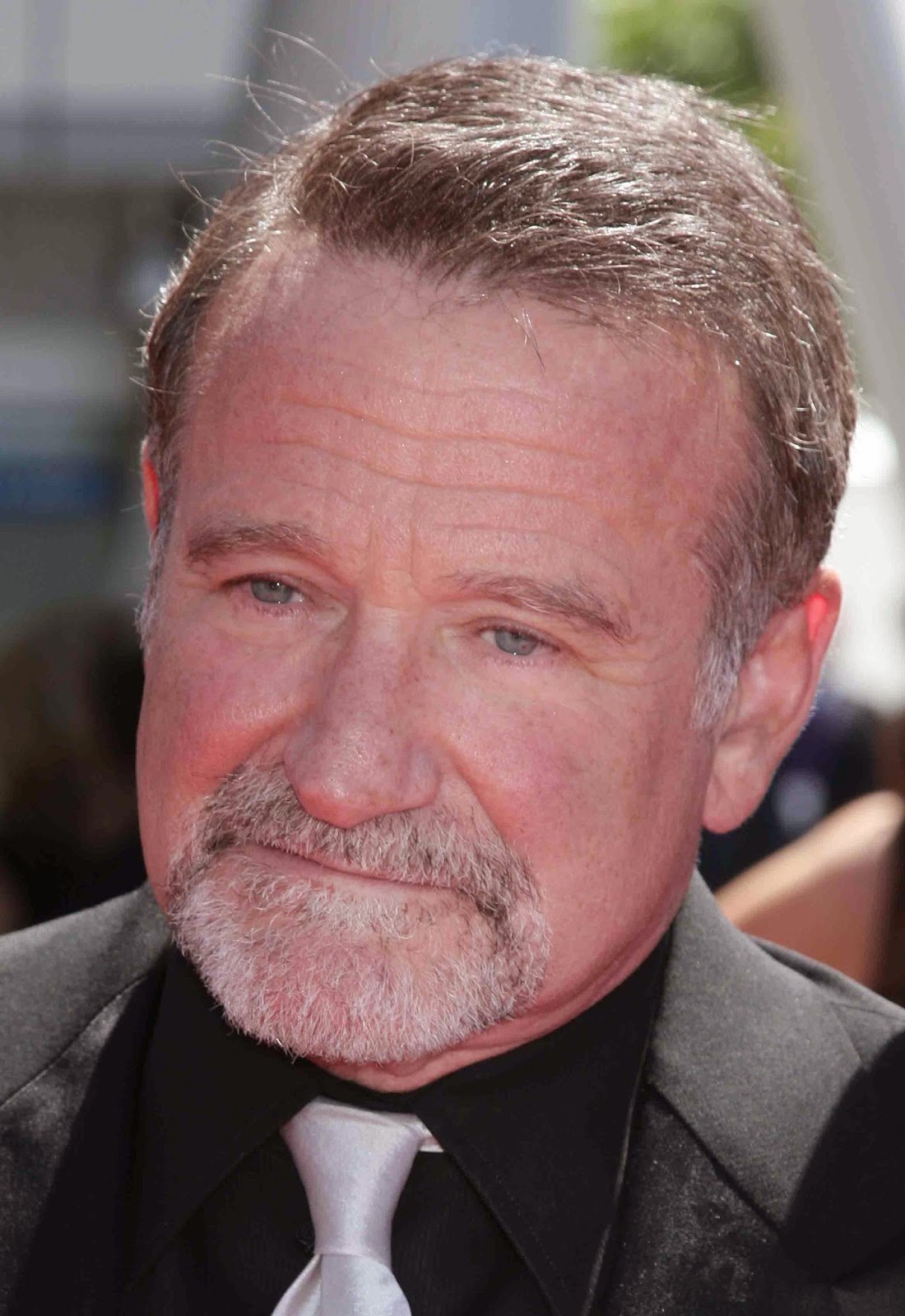 ROBIN WILLIAMS LAST FILM MERRY FRIGGIN CHRISTMAS