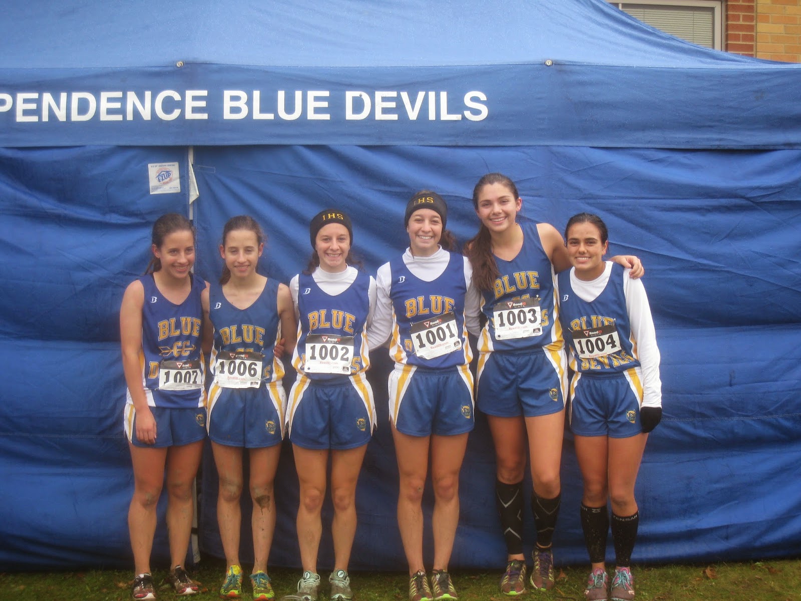 Blue Devils Cross Country