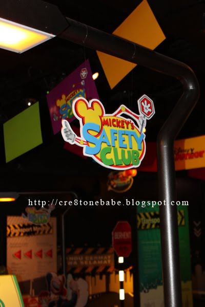 cre8tone: Mickey @ Petronas StreetSmart