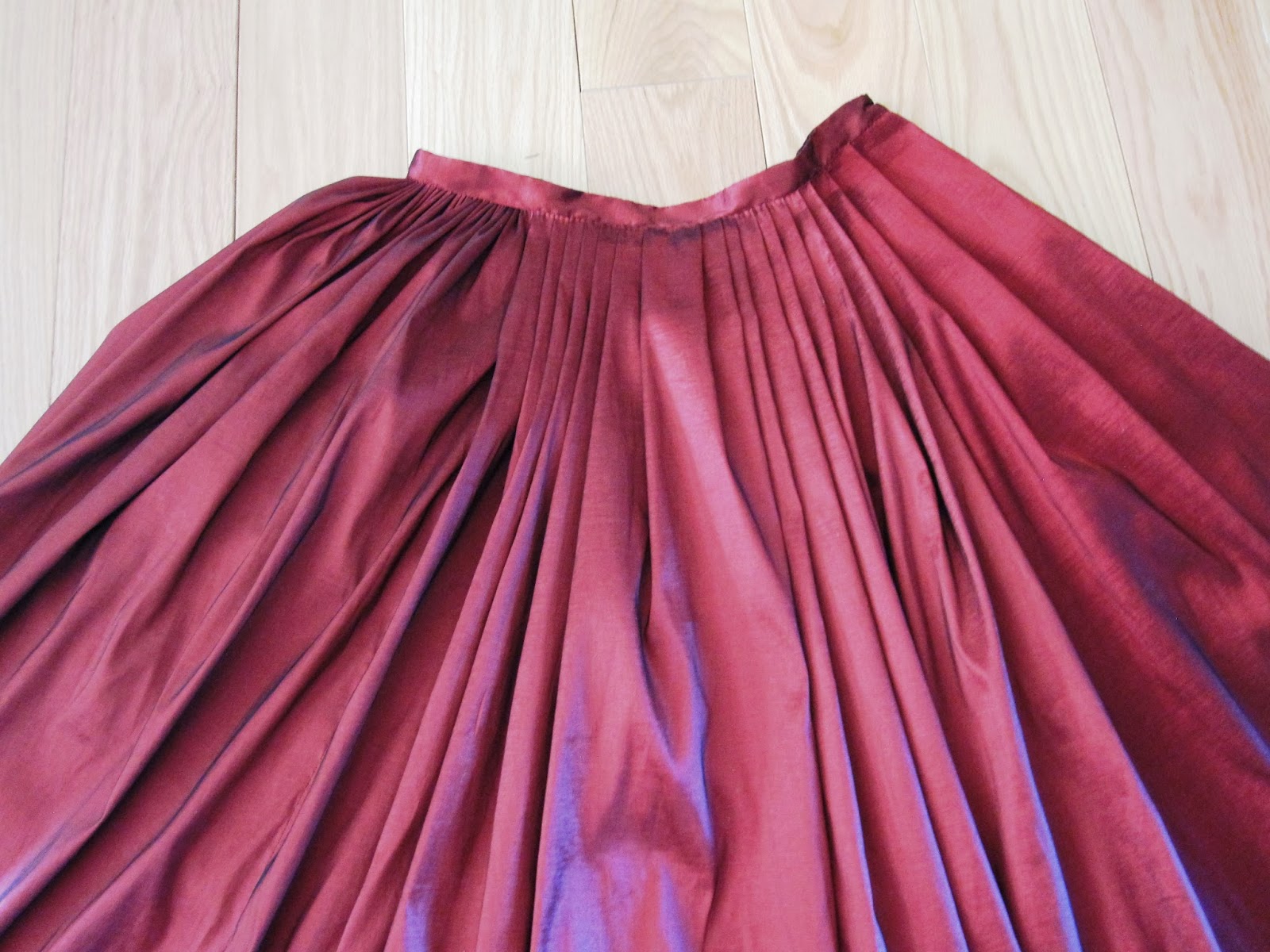 Retro Sewing Romance Writer: Simplicity 1818--How to Put A Lot of ...