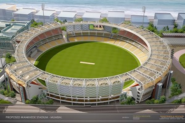 Wankhede Stadium - Mumbai - Cricinfo IPL T20