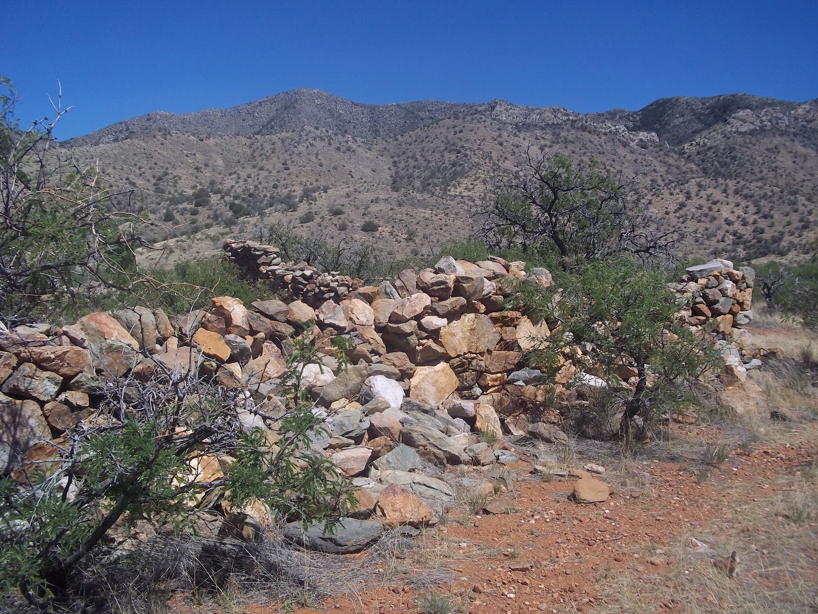 AZ GhostTowns: Dragoon Springs